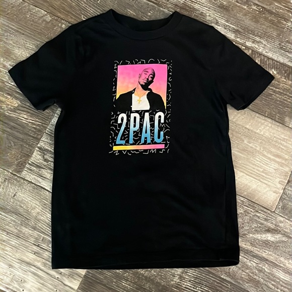 Cotton On | Shirts & Tops | Kids 2pac Shirt | Poshmark